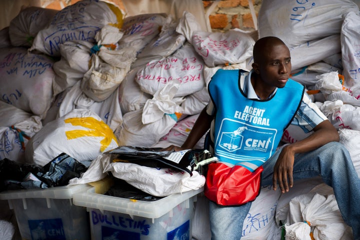 Averting Disaster in the Congo | HuffPost Impact