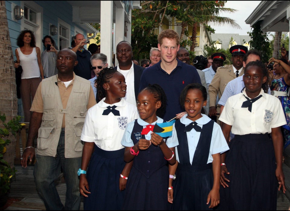 Prince Harry's Charity, Sentebale, Plans On Expanding Mission To 5 ... Prince Harry's Charity, Sentebale, Plans On Expanding Mission To 5 ...