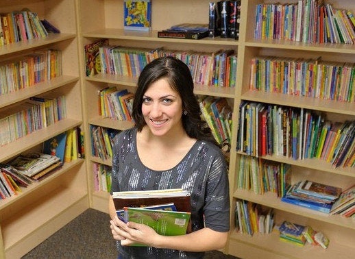 Michigan Teen Collects Hundreds Of Books, Donates To Community Center ...