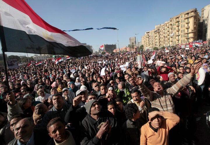 From the Arab Spring to a Saharan Winter | HuffPost Impact