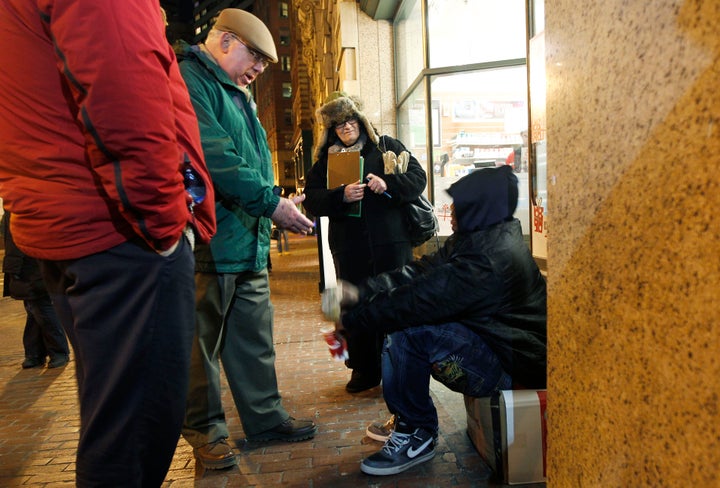 What It Means to Really Stand for the Poor | HuffPost Impact