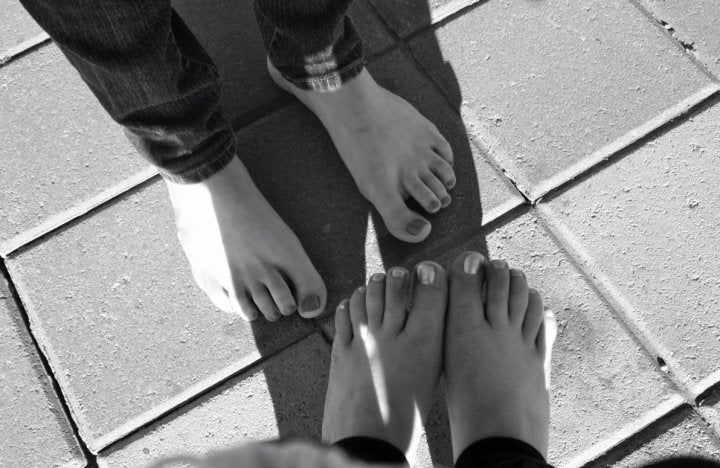 Be an Advocate (Not a Bystander): Why One Day Without Shoes Is ...