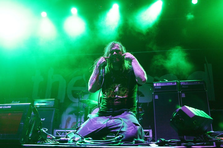 Take Action Tour: How Bert McCracken and The Used Went From Party to ...