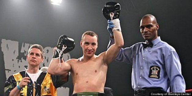 Boxer Boyd Melson Fights To Cure Paralysis, Donates Prize Winnings To ...