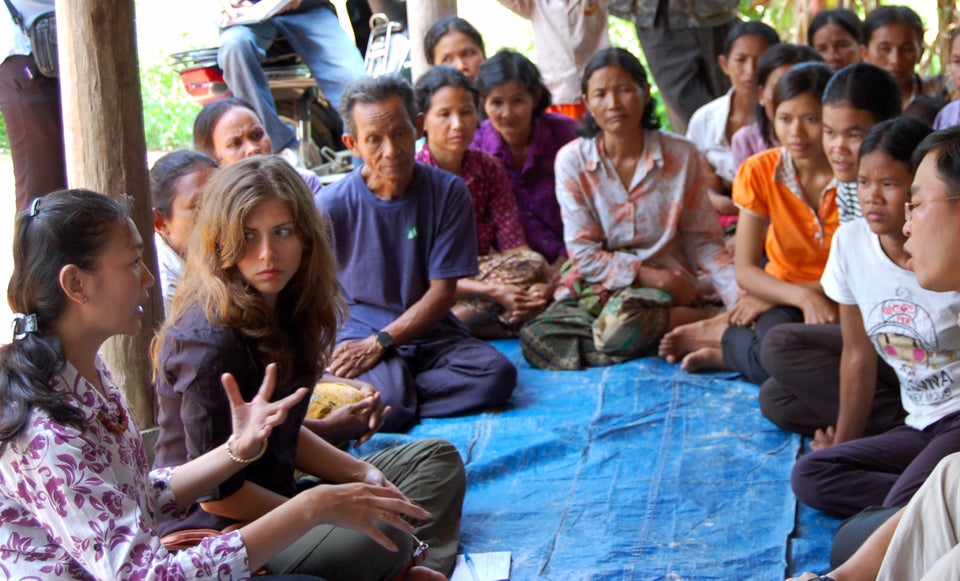 Awareness: The First Step to Ending Women's Marginalization | HuffPost ...