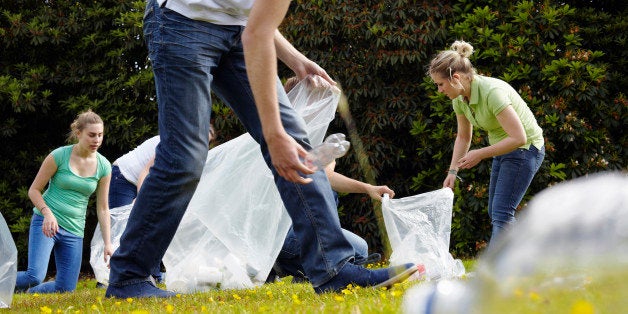 Volunteers Need To Benefit From Their Charitable Work | HuffPost Impact