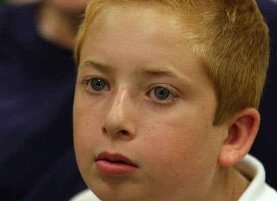 Youth Activist Zach Bonner Named Most Inspiring Person Of 2009 ...