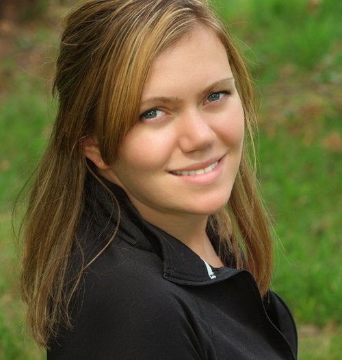 Katie Spotz Rowing Across Atlantic Ocean For Clean Water | HuffPost Impact