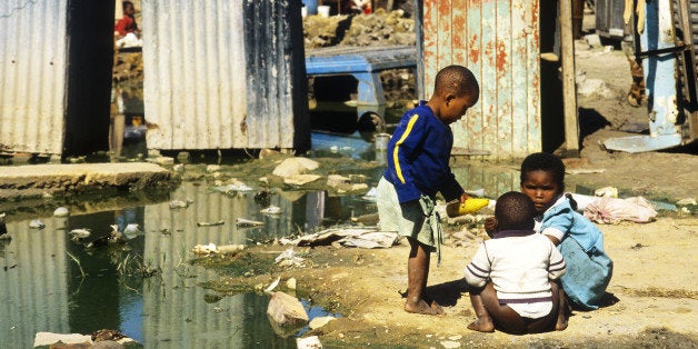 By 2050, 2 Billion People Will Live In Slums | HuffPost Impact