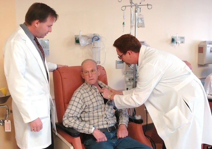 Fil Mercer-Adams: Secret Millionaire Gives Money To U.K. Cancer ...