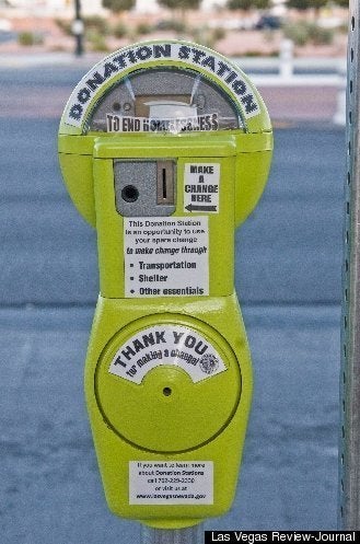 Las Vegas Officials Set Up Donation Stations To Collect Money For ...