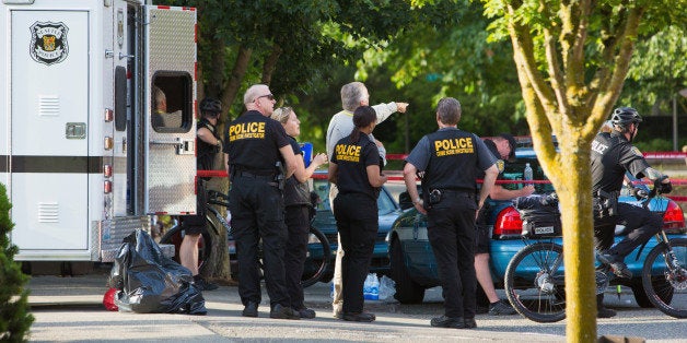 Jon Meis, Student Who Pepper-Sprayed Seattle Pacific Gunman: It's 'Hard ...