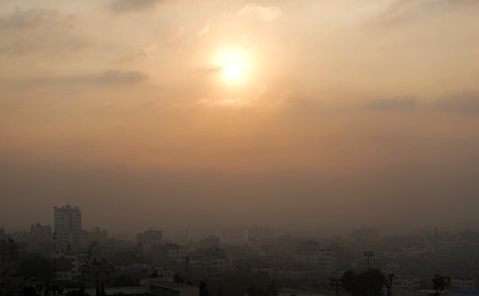 This Is What Iftar In Gaza Looks Like As Ramadan Violence Continues ...