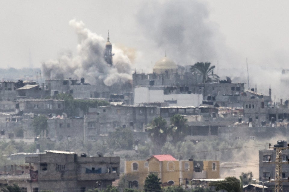 This Is What Iftar In Gaza Looks Like As Ramadan Violence Continues ...
