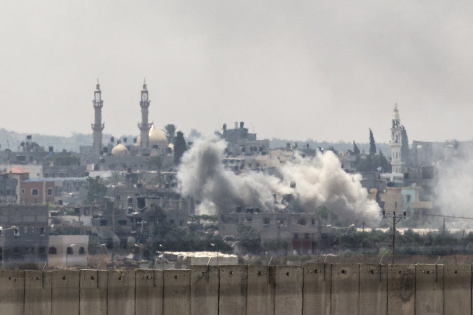 This Is What Iftar In Gaza Looks Like As Ramadan Violence Continues ...