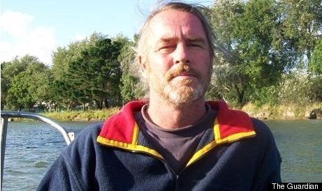 Alex Bond, British Sailor, Helps Starving Villagers On Kanton Island ...