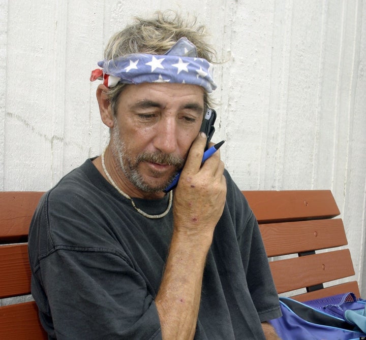 Homeless Given Cell Phones To Help Them Get Jobs, Homes In St. Paul ...