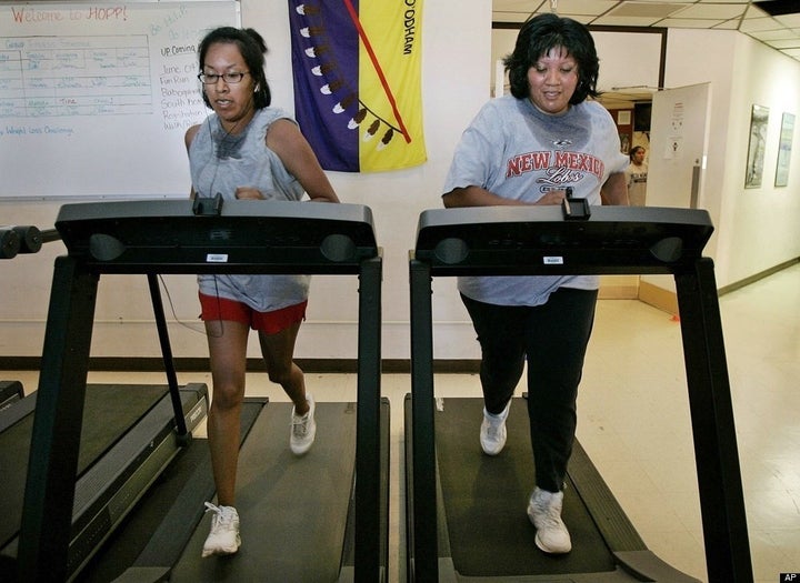 Healthworks, Nonprofit Gym In Boston, Teaches Healthy Living In Poor ...