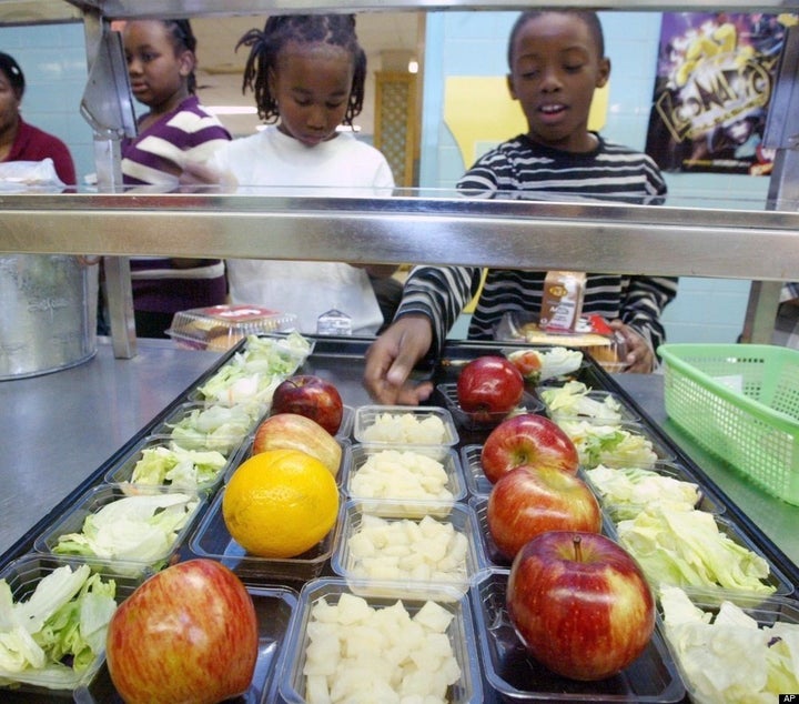 Study Shows Important Role Schools Play In Fighting Childhood Obesity ...