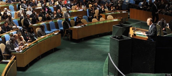 Millennium Development Goals: World Leaders Convene To Assess Progress ...