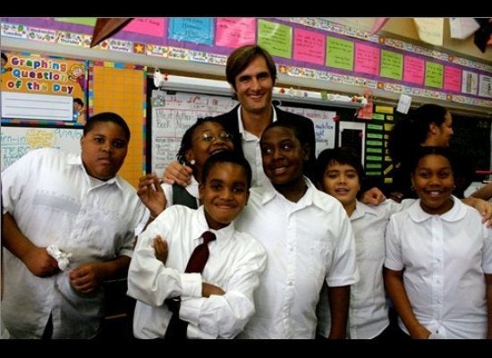 HuffPost's Greatest Person Of The Day: Charles Best, Founder And CEO Of ...