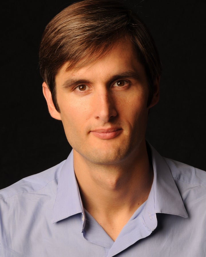 HuffPost's Greatest Person Of The Day: Charles Best, Founder And CEO Of ...