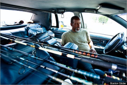 Homeless Former NBA Player Ray Williams Finds A New Job, Home ...