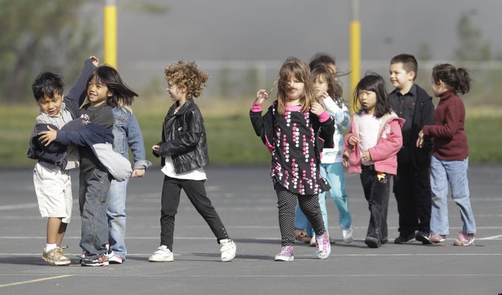 Middle Class Children Increasingly Relying On Public Programs, Report ...