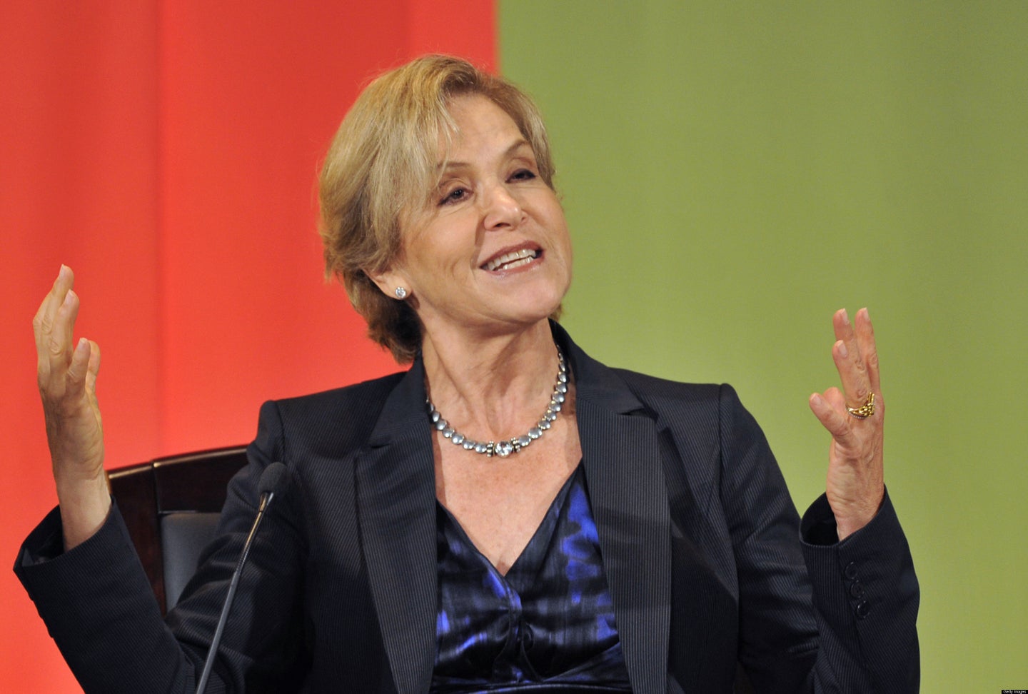 Judith Rodin, President of the Rockefeller Foundation, on the Evolution ...