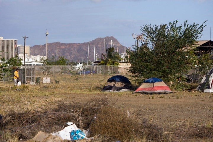 Honolulu's Homeless Once Again Lose Their Homes | HuffPost Impact