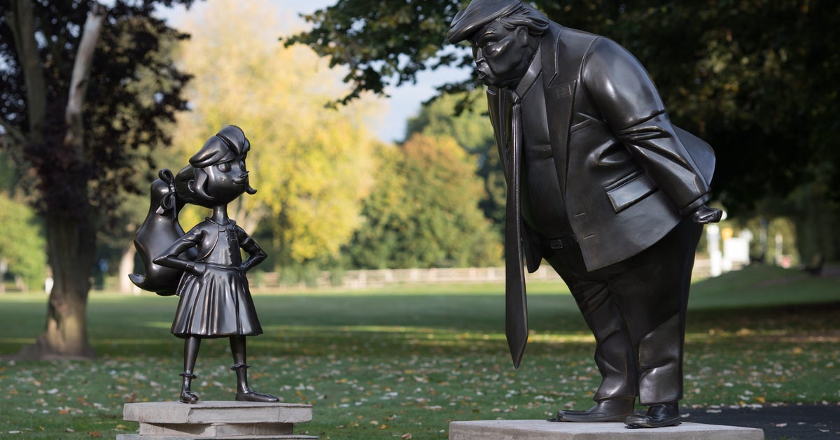 Roald Dahl’s Matilda Squares Up To Donald Trump In 30th Anniversary ...