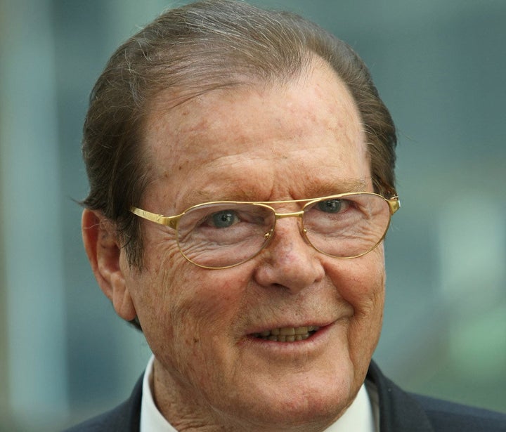 Roger Moore Speaks Out For Kids With Disabilities -- How You Can Help ...