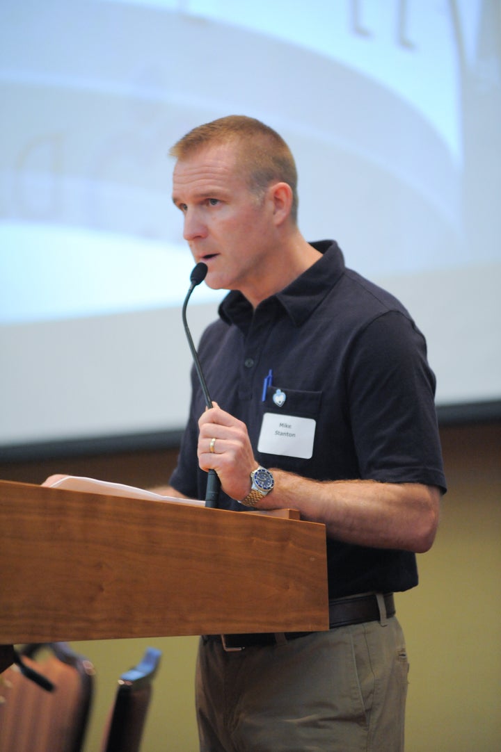 HuffPost Greatest Person Of The Day: Mike Stanton Turned His Own ...