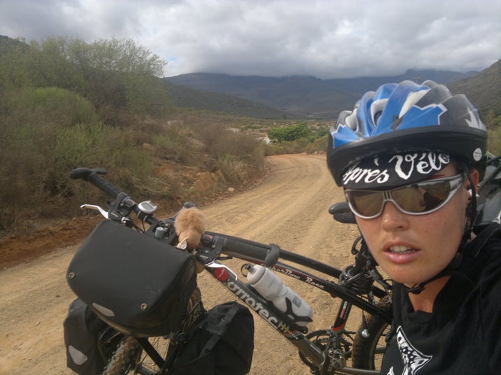 HuffPost Greatest Person Of The Day: Jolandie Rust Wants To Be First ...