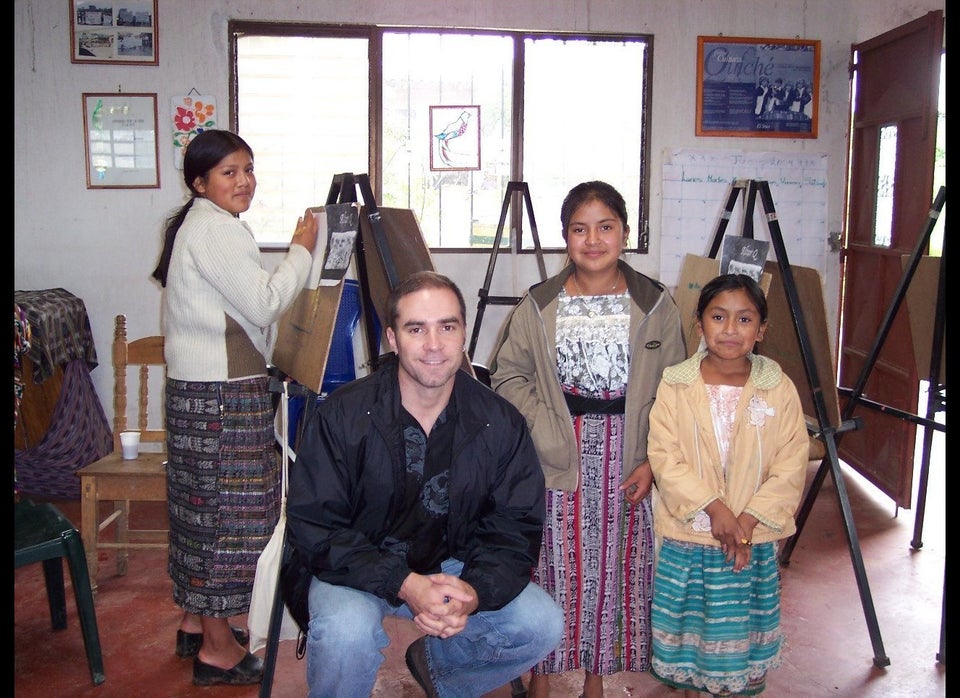 Jeff Cotter Rallies For LGBT Involvement In Global Philanthropy ...