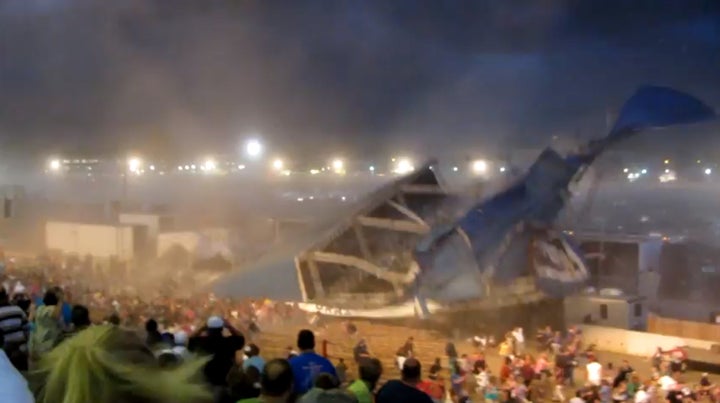 Sugarland Stage Collapse Memorial To Be Held For Victims (How You Can ...