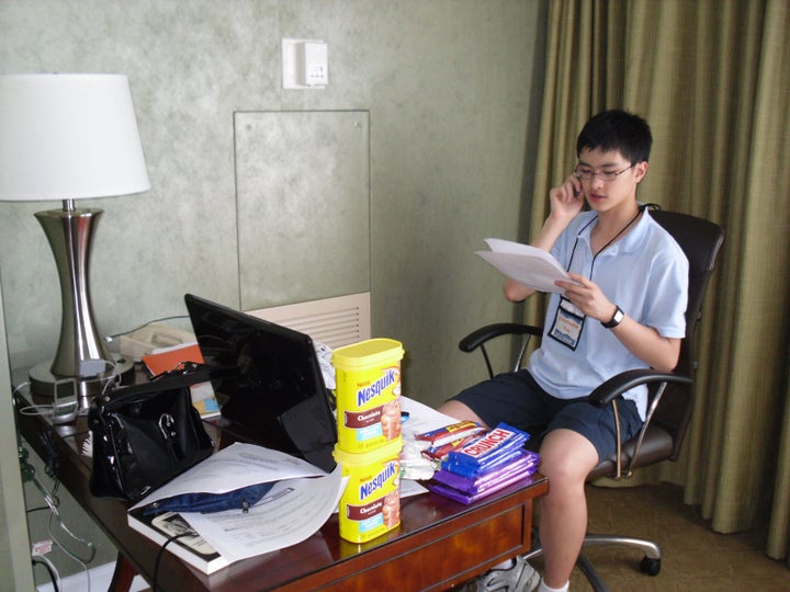 Christopher Yao Encourages Youth To Take Action In Their Communities ...