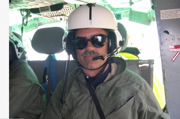 Chief Mike Leum Saves Lives, On And Off Duty | HuffPost Impact