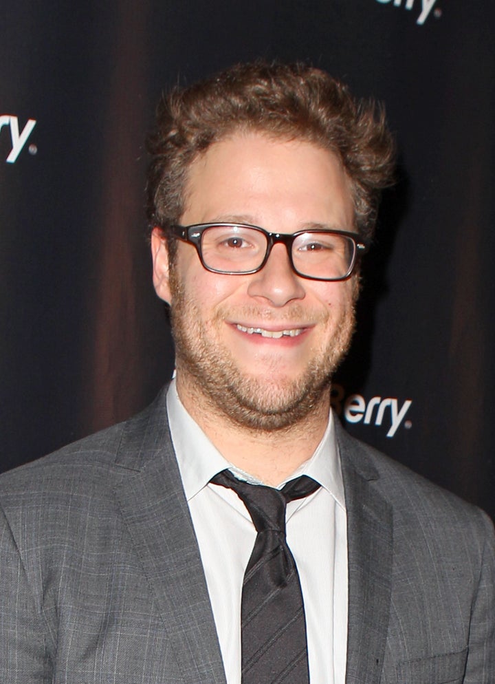 Seth Rogen: I Cry At Animal Rescue Ads | HuffPost Impact
