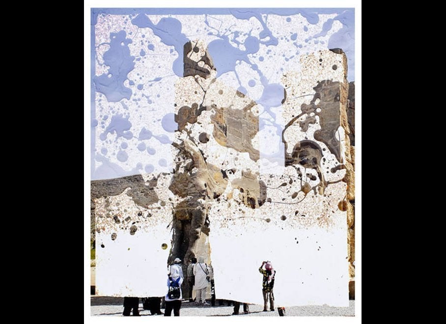 Beautiful Decay Presents: Curtis Mann Bleached Photographs (PHOTOS ...