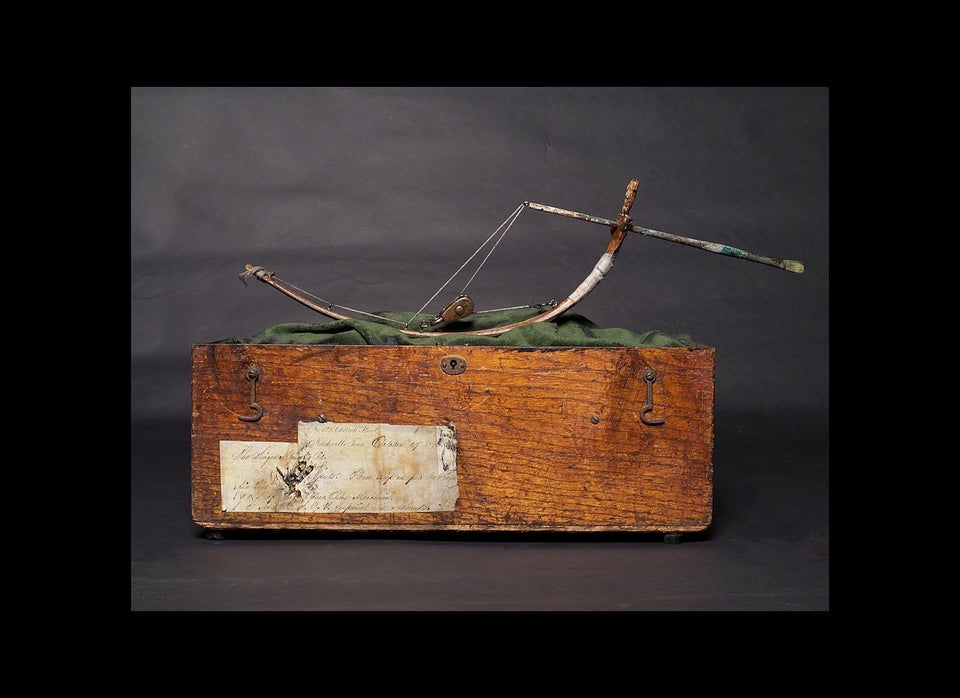 Ron Pippin's Mythical Archives Contain History Of Everything (PHOTOS ...