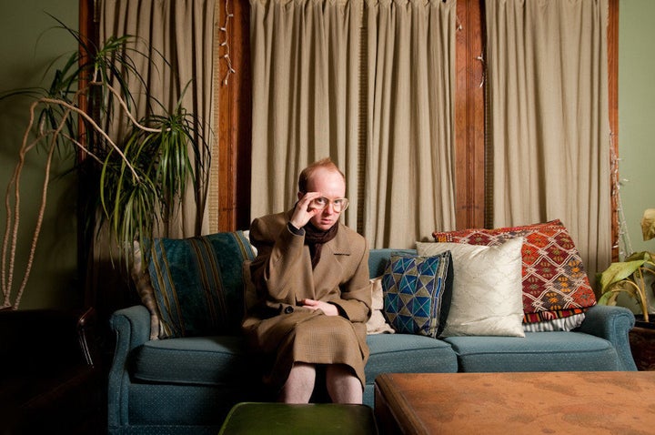 Caleb Cole Pretends To Be Everyone | HuffPost Entertainment