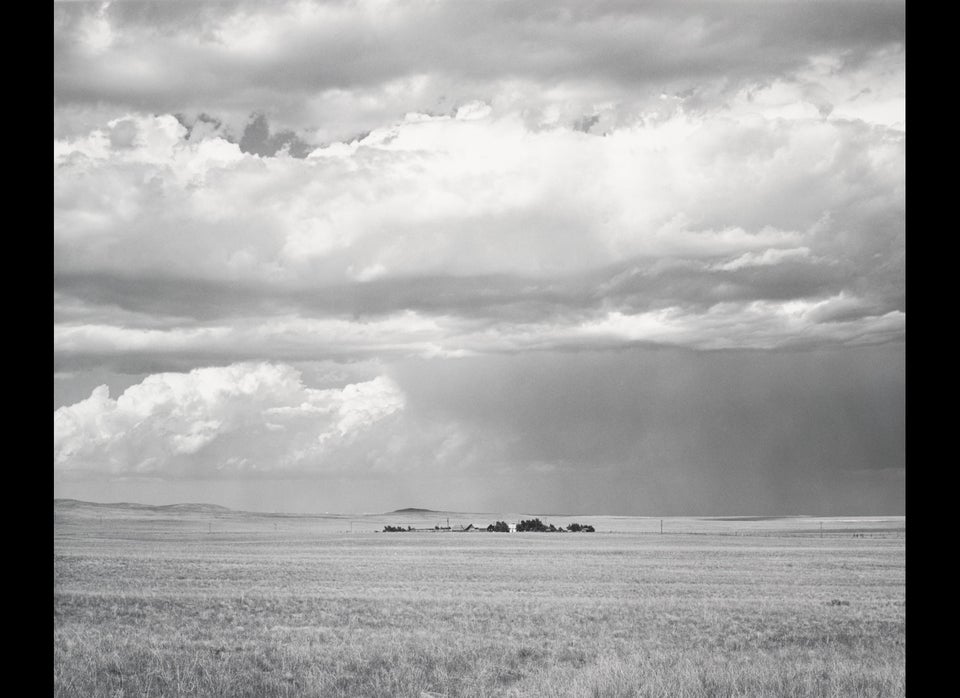 Robert Adams Retrospective 'The Place We Live' Comes To Yale University ...