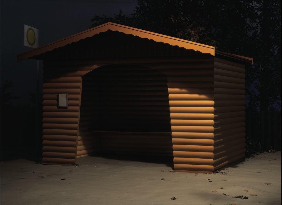 Artist Spotlight: Thomas Demand's Paper World Photography (PHOTOS ...