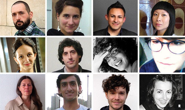 A First Look At The Curators Nominated For This Year's ICI Independent ...