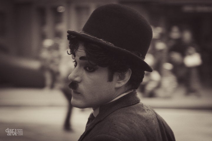 'Chaplin: The Musical' -- The Little Tramp Makes It to the Great White ...