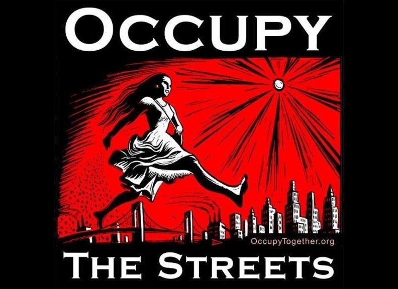 Occupy Wall Street And The Arts, One Year Later (PHOTOS) | HuffPost ...