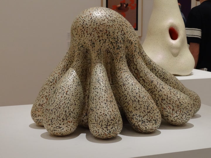 Ken Price Retrospective Designed By Frank O. Gehry, LACMA, Los Angeles ...