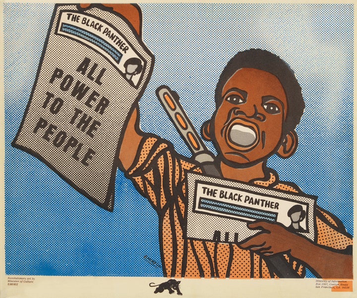 'Shock Of The News' Exhibit At The National Gallery Explores The Use Of ...