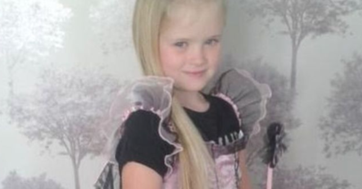 William Billingham Jailed For Life For Murder Of Daughter Mylee, 8 ...